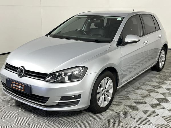 Used Volkswagen Golf VII 1.4 TSI Comfortline for sale in Gauteng - Cars ...