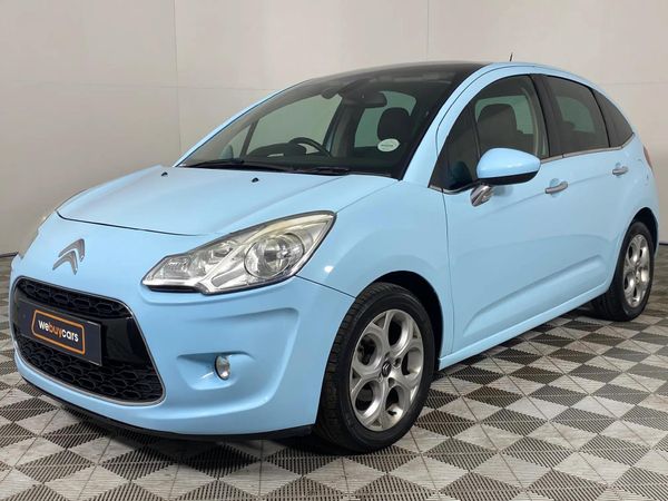 Used Citroen C3 1.4 VTi Attraction+ for sale in Limpopo - Cars.co.za ...