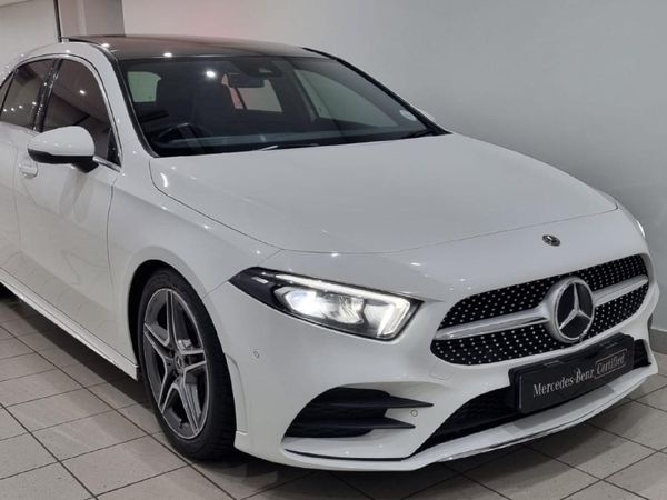 Used Mercedes-Benz A-Class A 200d Auto for sale in Gauteng - Cars.co.za ...