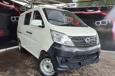 Used Chana Star 3 1.3 Mini Panel Van 5-seat for sale in Gauteng - Cars ...