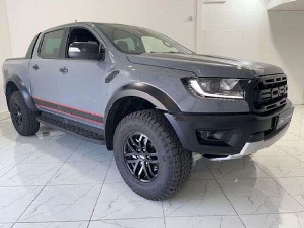 Used Ford Ranger Raptor SE 2.0D Bi-Turbo 4x4 Auto Double-Cab for sale ...