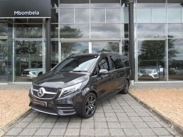 Used Mercedes Benz V Class V 250d Avantgarde Auto For Sale In