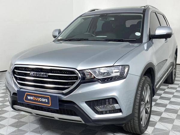 Used Haval H6C 2.0T Luxury Auto for sale in Kwazulu Natal - Cars.co.za ...