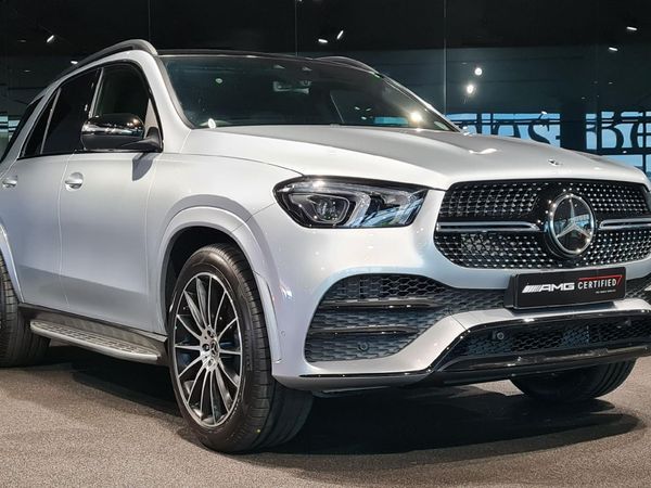 Used Mercedes-Benz GLE GLE GLE400d 4Matic AMG Line for sale in Gauteng ...