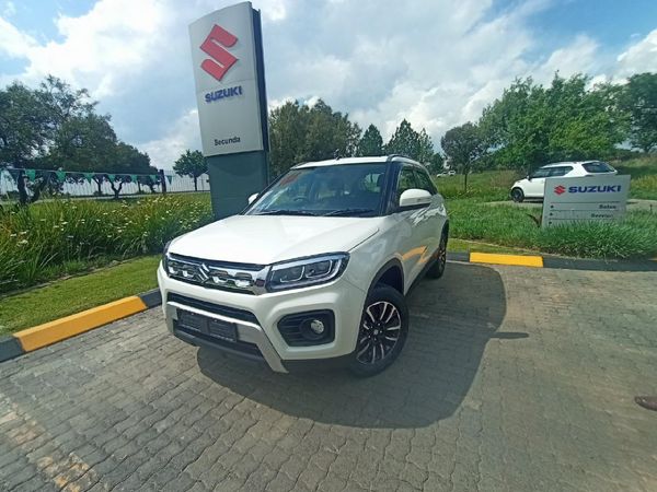 New Suzuki Vitara Brezza 1.5 GLX for sale in Mpumalanga - Cars.co.za ...
