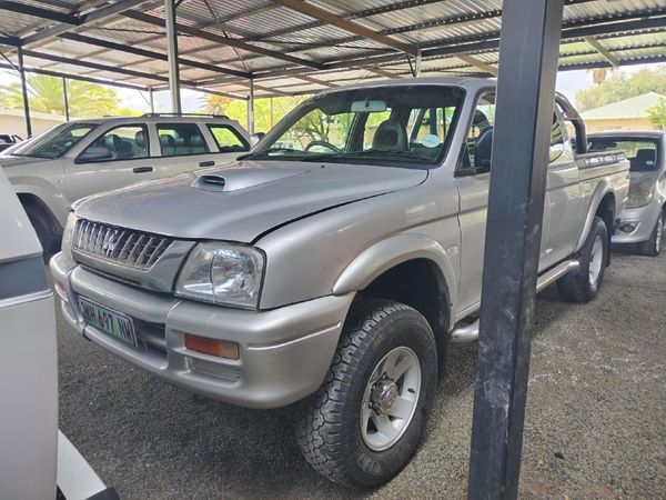 Used Mitsubishi Colt 2800 TDI 4x4 Rodeo Double-Cab for sale in North ...