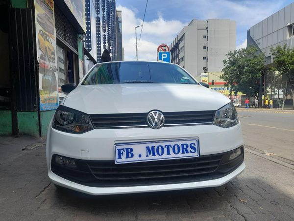 Used Volkswagen Polo Vivo 1.4 Mswenko 5-dr for sale in Gauteng - Cars ...