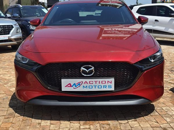 Used Mazda 3 1.5 Dynamic Auto for sale in Gauteng - Cars.co.za (ID ...