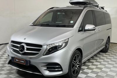 Used Mercedes-Benz V-Class V 250d Avantgarde Auto for sale in Gauteng ...