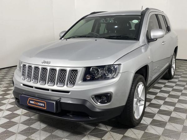 Used Jeep Compass 2.0 Limited for sale in Eastern Cape - Cars.co.za (ID ...