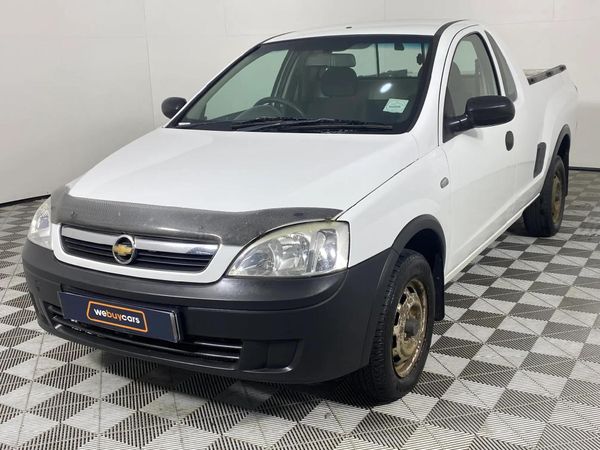 Used Opel Corsa Utility 1.4 for sale in Eastern Cape - Cars.co.za (ID ...