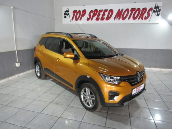 Used Renault Triber 1.0 Prestige for sale in Gauteng - Cars.co.za (ID ...