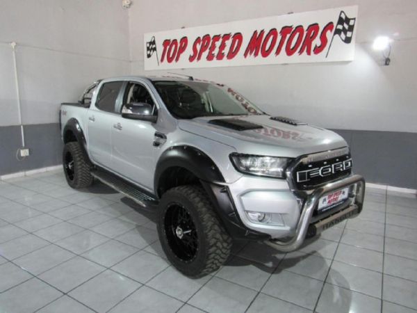 Used Ford Ranger 3.2 TDCi XLT 4x4 Auto Double-Cab for sale in Gauteng ...