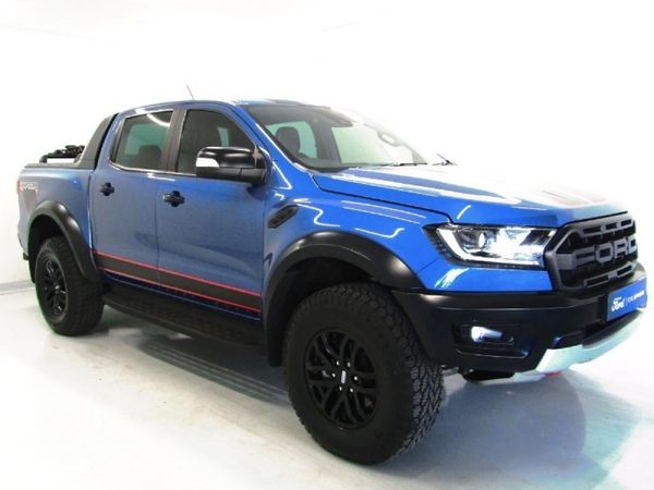 Used Ford Ranger Raptor SE 2.0D Bi-Turbo 4x4 Auto Double-Cab for sale ...