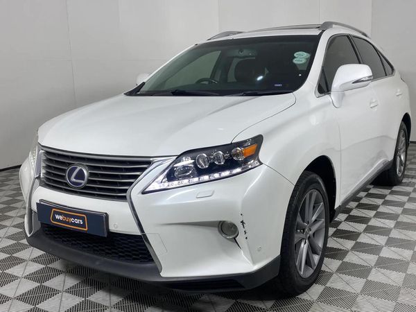 Used Lexus RX 450h SE for sale in Eastern Cape - Cars.co.za (ID::8400986)