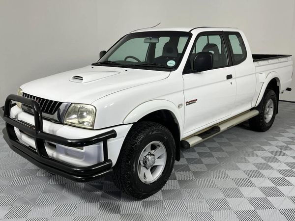Used Mitsubishi Colt Clubcab 2800 TDi Single-Cab for sale in Western ...
