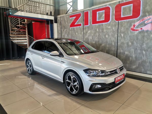 Used Volkswagen Polo 1.0 TSI Highline Auto (85kW) for sale in Gauteng ...