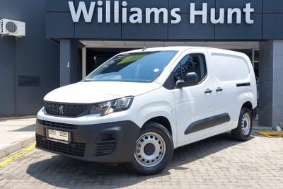 New Peugeot Partner 1.6 HDi LWB (66kW) Panel Van for sale in Gauteng ...