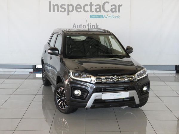 Used Suzuki Vitara Brezza 1.5 GLX for sale in Mpumalanga - Cars.co.za ...