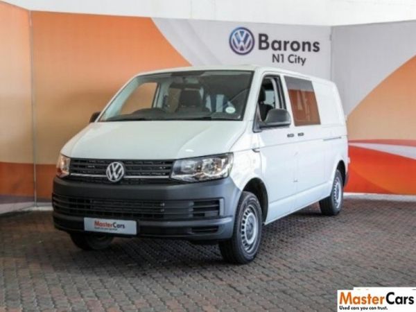 Used Volkswagen Transporter T6 Crew Bus 2.0 TDI LWB (103kW) Auto Panel ...