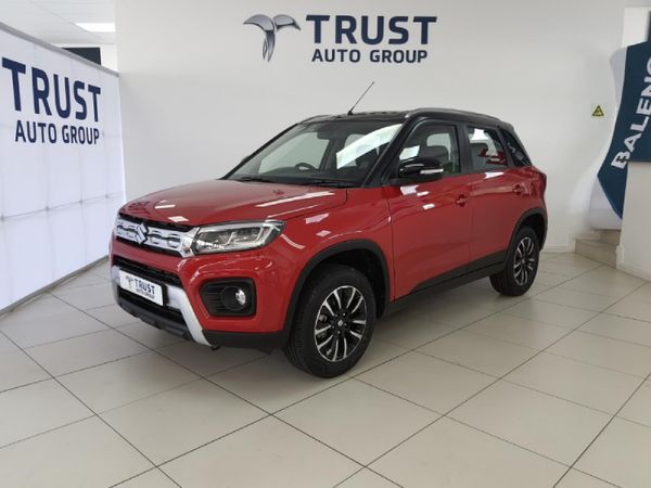 New Suzuki Vitara Brezza 1.5 GLX for sale in Gauteng - Cars.co.za (ID ...