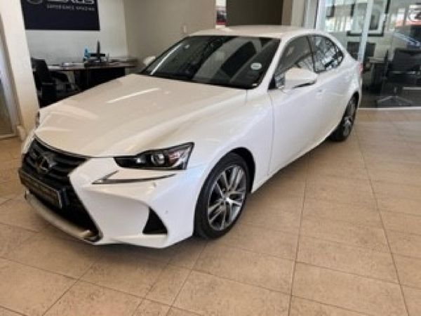 Used Lexus IS 200T EX | 300 EX for sale in Western Cape - Cars.co.za ...