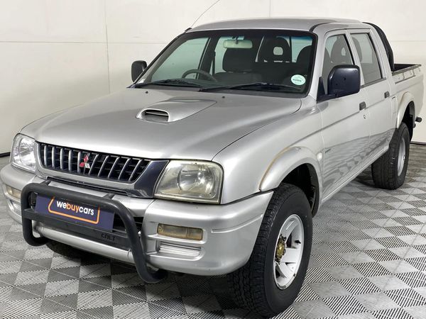 Used Mitsubishi Colt 2800 TDi Rodeo 4x2 Double-Cab for sale in Gauteng ...