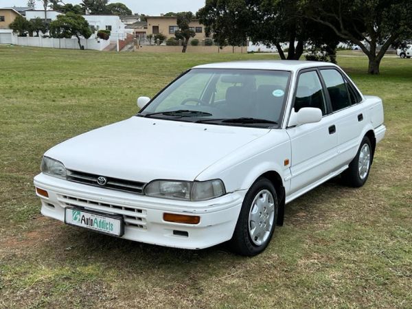 Used Toyota Corolla 180i GSE Auto for sale in Eastern Cape - Cars.co.za ...