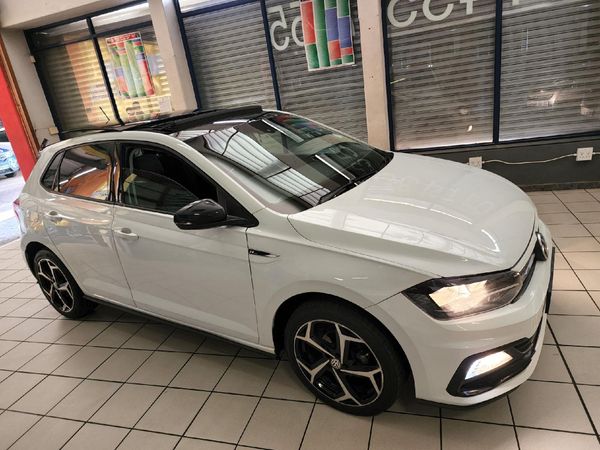 Used Volkswagen Polo 1.0 R_LINE DSG SUNROOF for sale in Gauteng - Cars ...