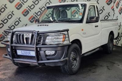 Used Mahindra Scorpio 2.2 CRDe mHawk 4x4 Single-Cab for sale in Gauteng ...