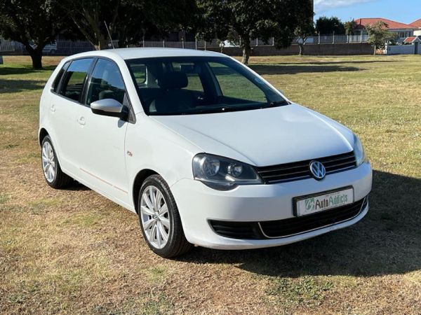 Used Volkswagen Polo Vivo GP 1.4 Eclipse for sale in Eastern Cape ...