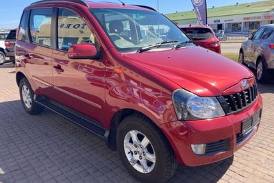 Used Mahindra Quanto 2.2D mHawk for sale in Western Cape - Cars.co.za ...