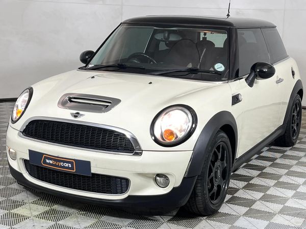 Used MINI Hatch Cooper S Auto for sale in Gauteng - Cars.co.za (ID ...