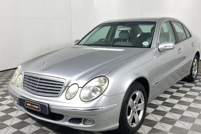 Used Mercedes-Benz E-Class E 270 CDI for sale in Eastern Cape - Cars.co ...