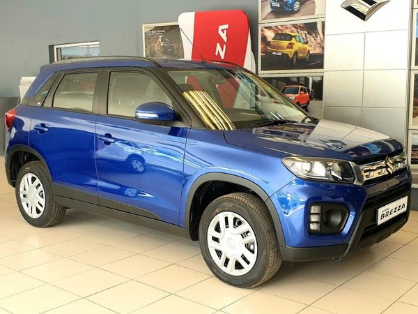 Used Suzuki Vitara Brezza 1.5 GL Auto for sale in Western Cape - Cars ...