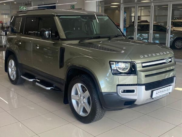 Used Land Rover Defender 110 D240 First Edition (177kW) for sale in ...
