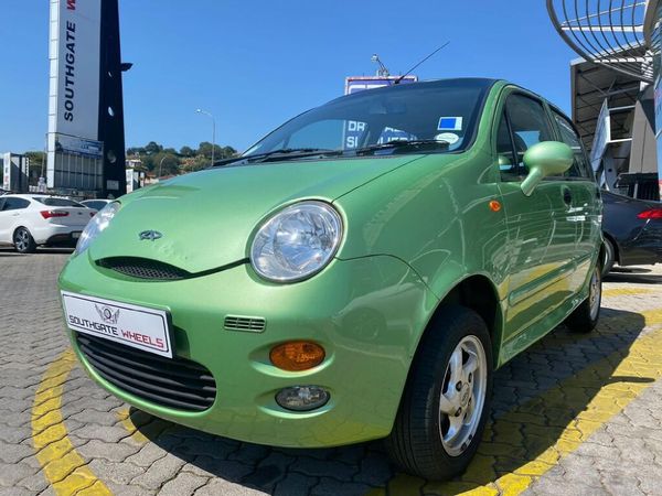 Used Chery QQ3 0.8 TX for sale in Gauteng - Cars.co.za (ID::8404236)