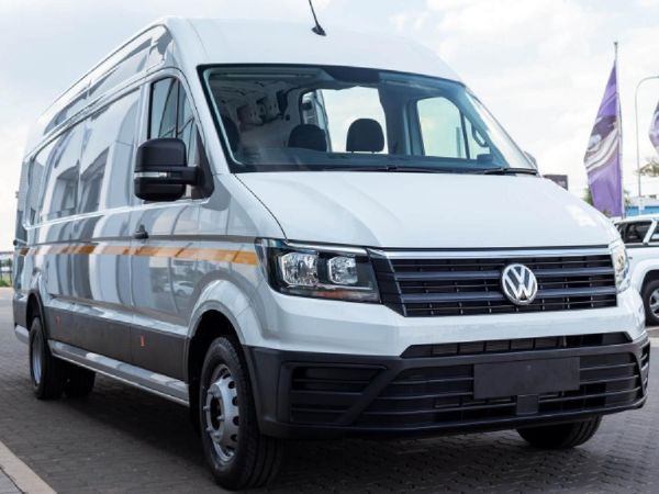 New Volkswagen Crafter 50 2.0TDi 103KW XLWB F/C P/V for sale in Gauteng ...