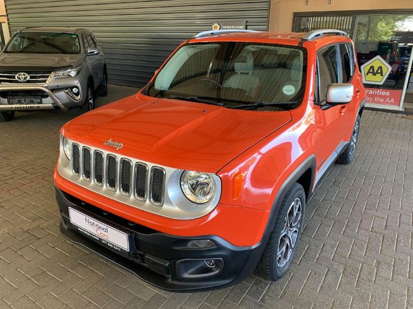 2015 Jeep Renegade For Sale