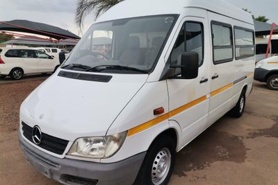 Used Mercedes-Benz Sprinter 308 Cdi F/c P/v for sale in Gauteng - Cars ...