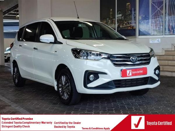 Used Toyota Rumion 1.5 TX for sale in Gauteng - Cars.co.za (ID::8404902)