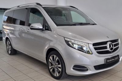 Used Mercedes-Benz V-Class V 220d Avantgarde Auto for sale in Gauteng ...