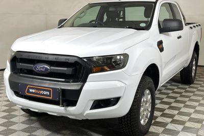 Used Ford Ranger 2.2 TDCi XL SuperCab for sale in Gauteng - Cars.co.za ...