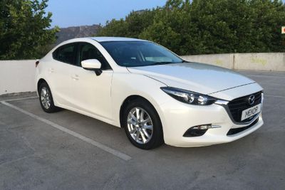Used Mazda 3 1.6 Dynamic for sale in Western Cape - Cars.co.za (ID ...