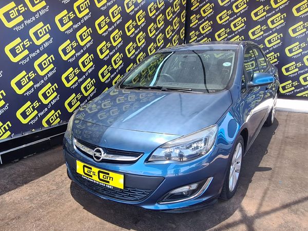 Used Opel Astra 1.4T Essentia Auto for sale in Gauteng - Cars.co.za (ID ...