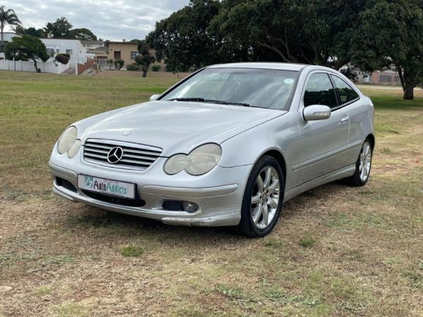 Used Mercedes-Benz C-Class C 230K Coupe for sale in Eastern Cape - Cars ...