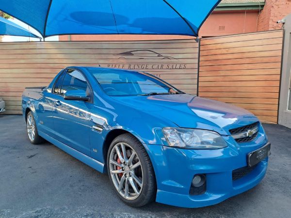 Used Chevrolet Lumina 6.0 SS Ute Auto for sale in Gauteng - Cars.co.za ...