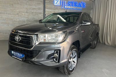 Used Toyota Hilux 2.5 D-4D Raised Body SRX Xtra-Cab for sale in Free ...