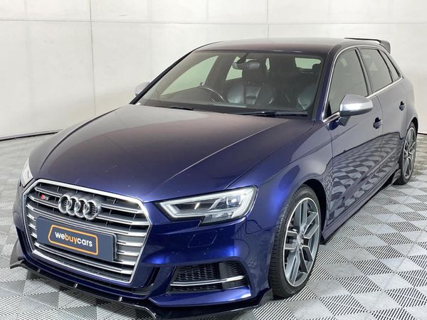 Used Audi S3 Sportback quattro Auto (228kW) for sale in Gauteng - Cars ...