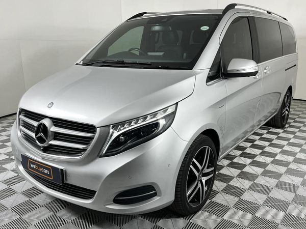 Used Mercedes-Benz V-Class V 250 Bluetec Avantgarde Auto for sale in ...